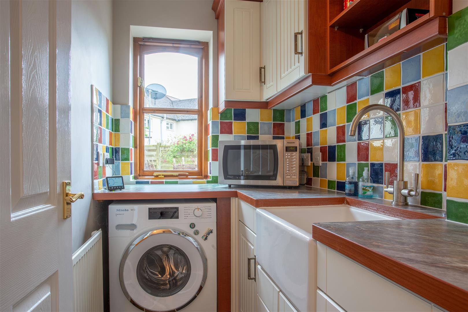 The Green, Matching Tye - Prestige & Village